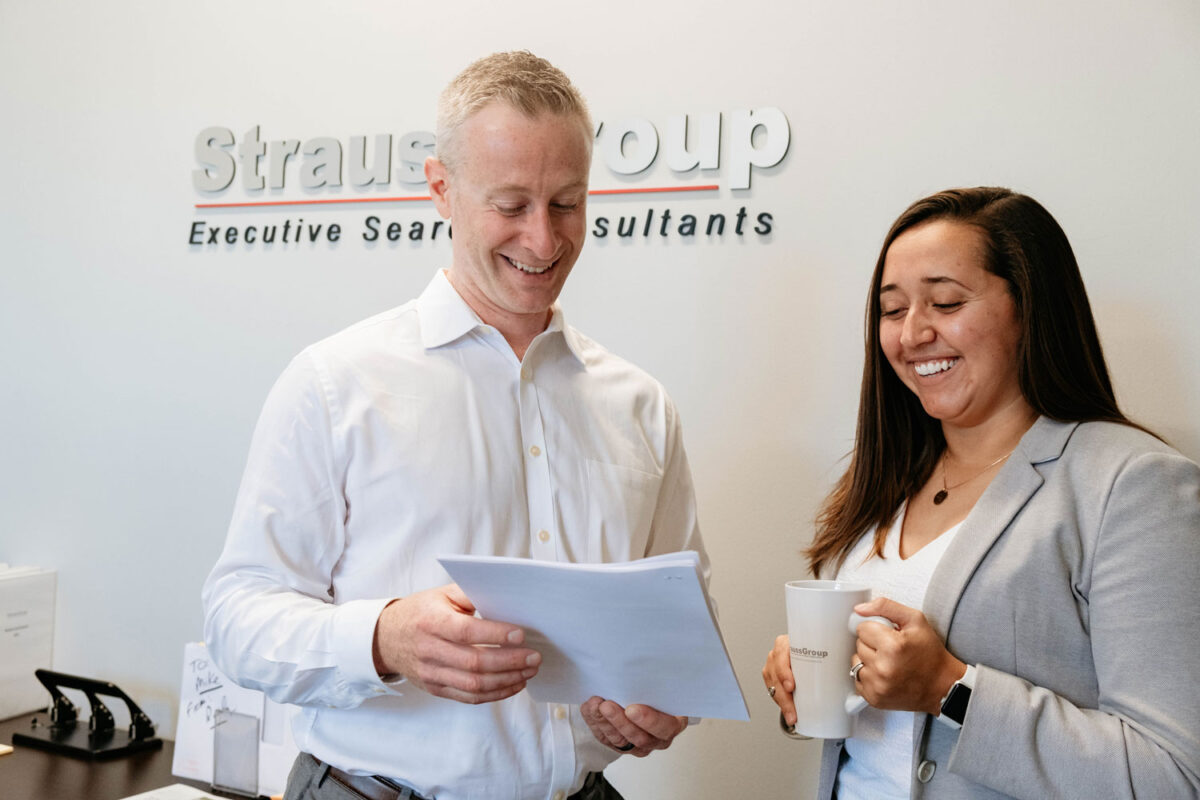 Who We Are – StraussGroup